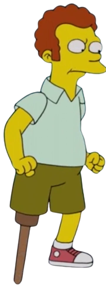 Clancy Bouvier Simpsons