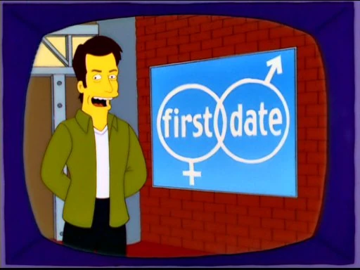 First Date | Simpsons Wiki | Fandom
