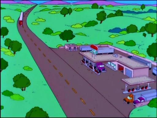 The Gassy Knoll | Simpsons Wiki | Fandom