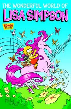 The Wonderful World of Lisa Simpson | Simpsons Wiki | Fandom