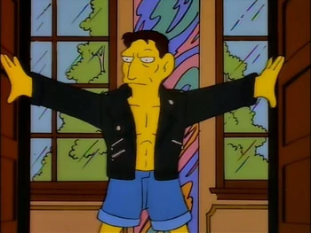 Booting Agent | Simpsons Wiki | Fandom