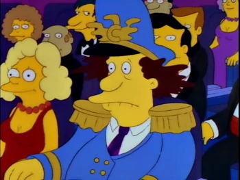 Colonel Coward | Simpsons Wiki | Fandom