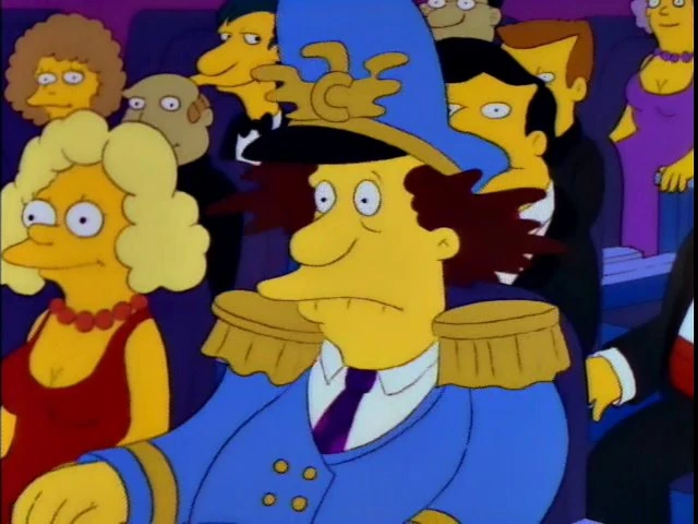 Colonel Coward | Simpsons Wiki | Fandom