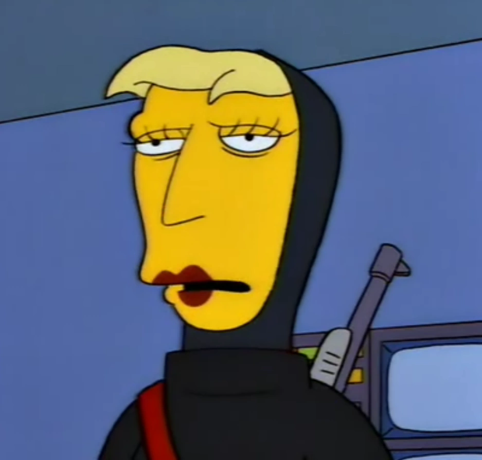Department of Labor Female Agent | Simpsons Wiki | Fandom