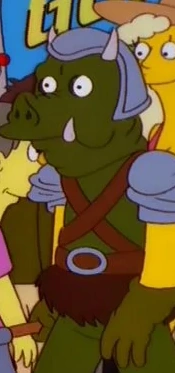 Gamorreans | Simpsons Wiki | Fandom