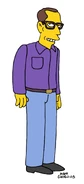 Homem muito alto | Wikisimpsons | Fandom