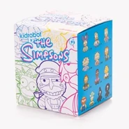 Kidrobot | Simpsons Wiki | Fandom