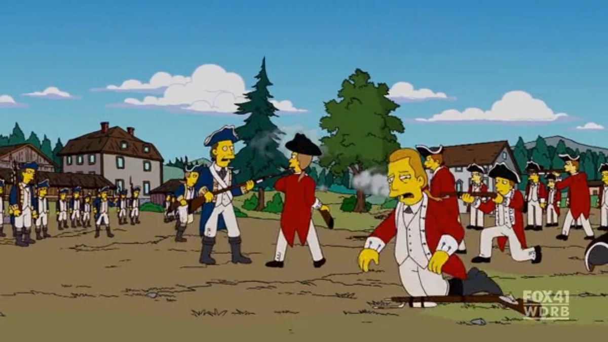 Gone Maggie Gone/References | Simpsons Wiki | Fandom