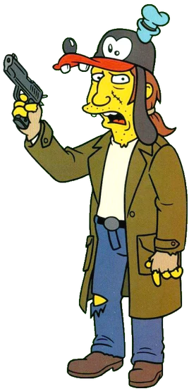 Mugger | Simpsons Wiki | Fandom