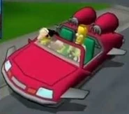 Hover Car | Simpsons Wiki | Fandom