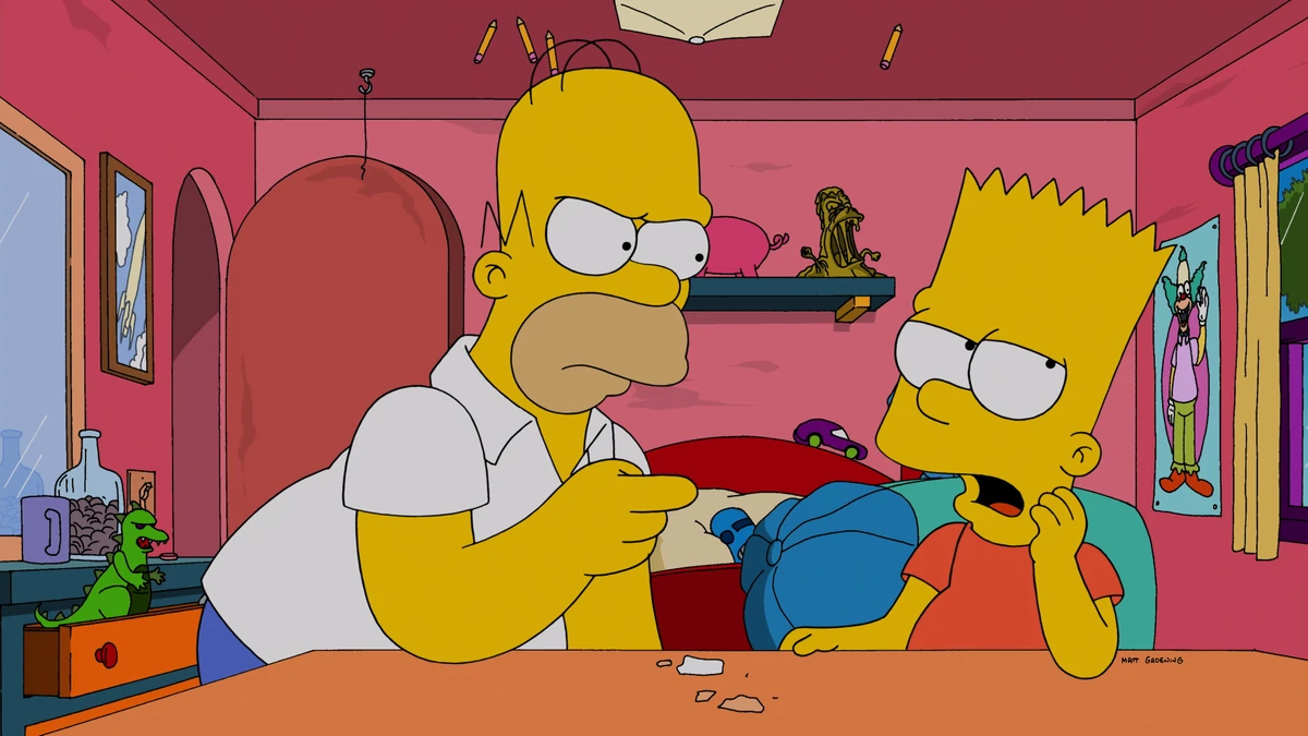 The Wreck of the Relationship/Gallery | Simpsons Wiki | Fandom