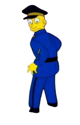 Australian Guard 2 | Simpsons Wiki | Fandom