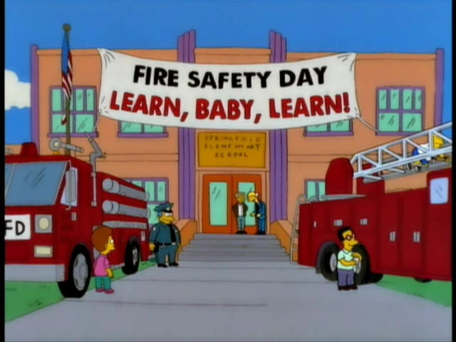 Brother's Little Helper/Gallery | Simpsons Wiki | Fandom