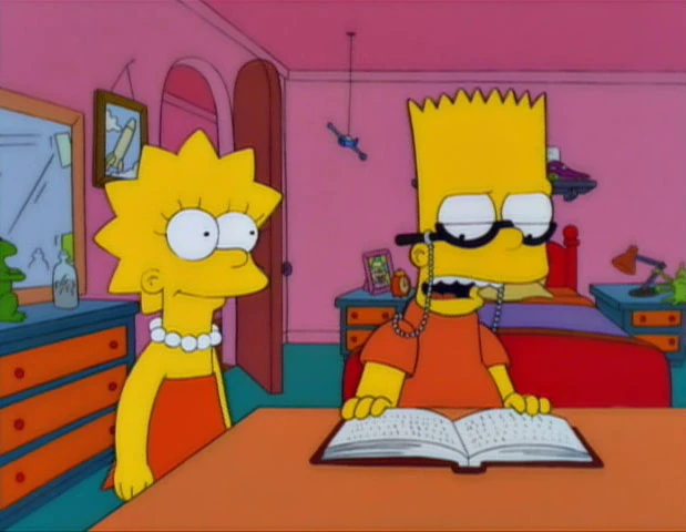Brother's Little Helper | Simpsons Wiki | Fandom