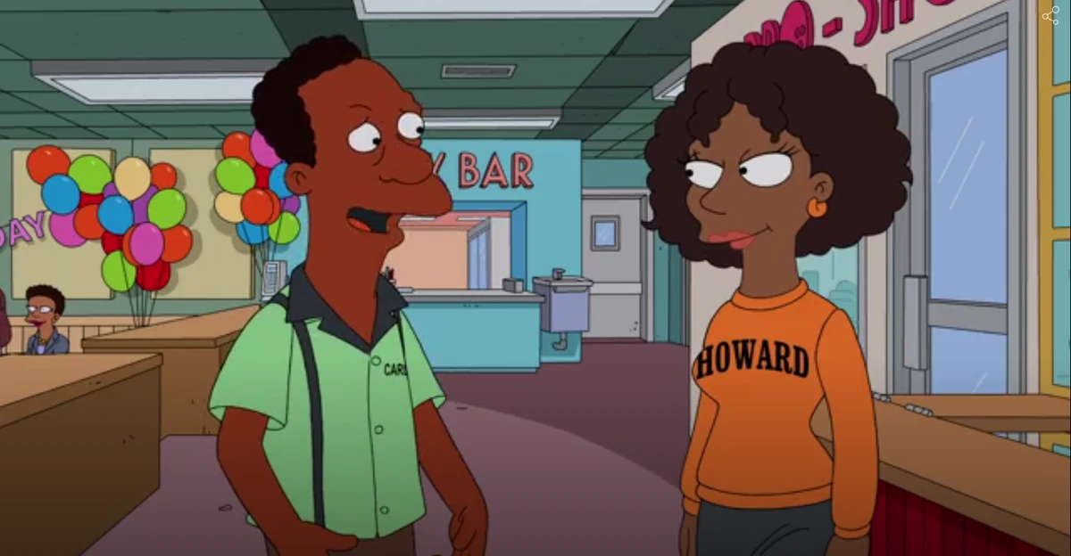 Carl Carlson et le Rodéo | Wiki Les Simpson | Fandom