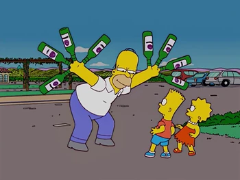 Co-Dependent's Day | Simpsons Wiki | Fandom