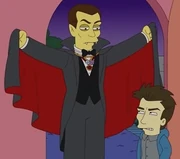 Count Dracula | Simpsons Wiki | Fandom