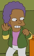Les | Wikisimpsons | Fandom