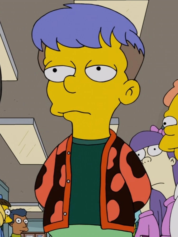 Devin | Simpsons Wiki | Fandom