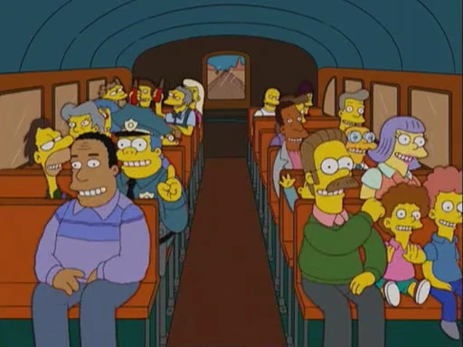 Thank God It's Doomsday/References | Simpsons Wiki | Fandom