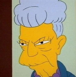Agnes Skinner | Wiki Simpsons | Fandom
