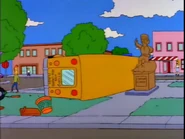 Springfield Elementary School Bus | Simpsons Wiki | Fandom