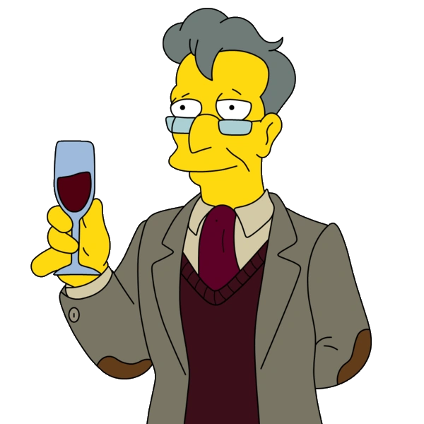 Mr. Hobbes | Simpsons Wiki | Fandom