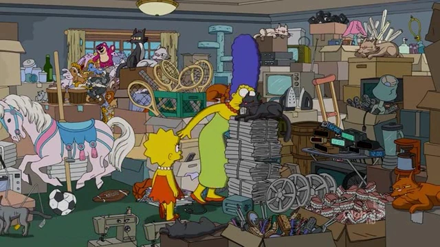 Lots-o'-Huggin' Bear | Simpsons Wiki | Fandom