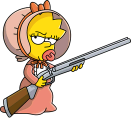 Maggie Simpson | Simpsons Wiki | Fandom