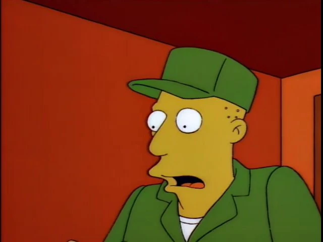 National Guardsman | Simpsons Wiki | Fandom
