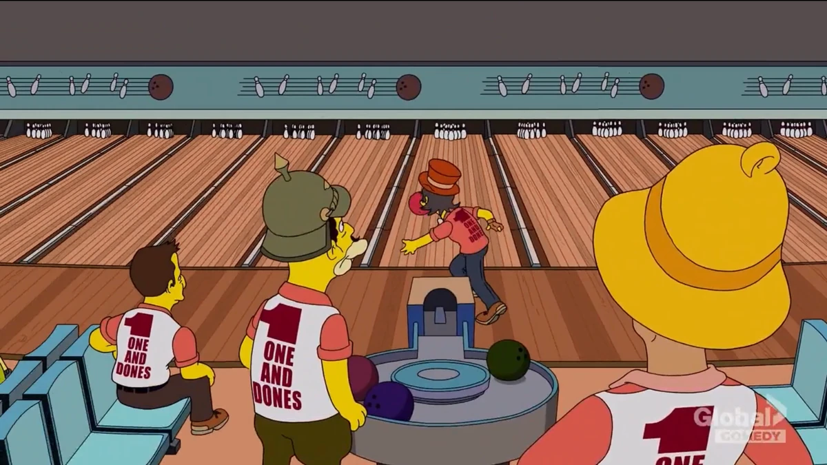The Boys Are Back In Town | Simpsons Wiki | Fandom