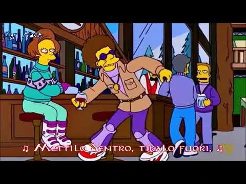 Disco Lady | Simpsons Wiki | Fandom