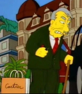 Adolf Hitler | Simpsons Wiki | Fandom