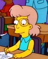 Ashley (3rd Grader) | Simpsons Wiki | Fandom