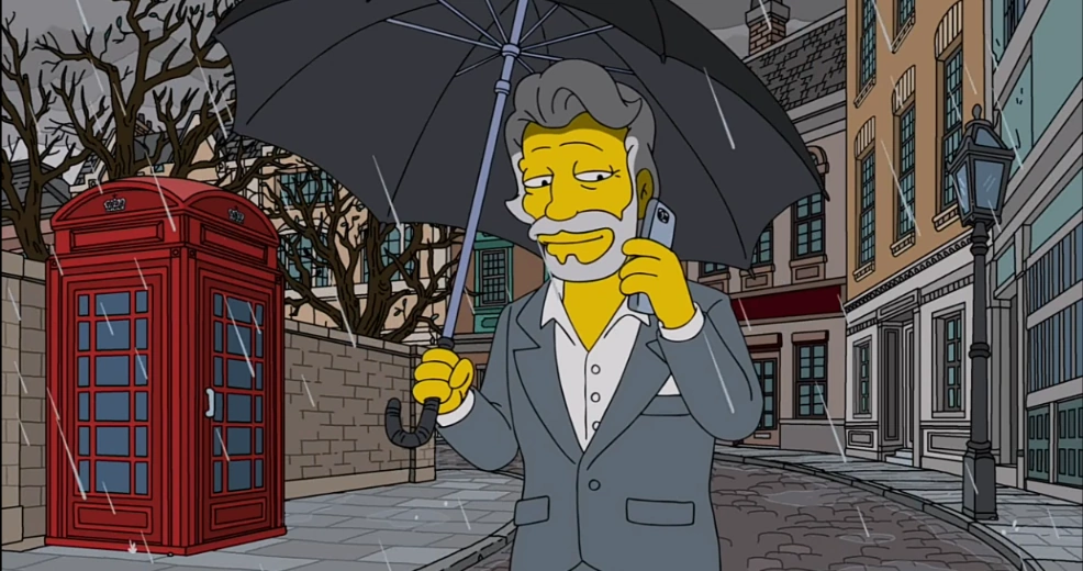 Clayton | Simpsons Wiki | Fandom