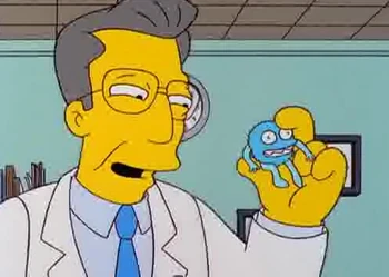 Mayo Clinic Doctor | Simpsons Wiki | Fandom