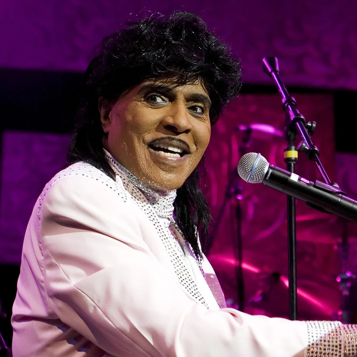 Little Richard | Simpsons Wiki | Fandom
