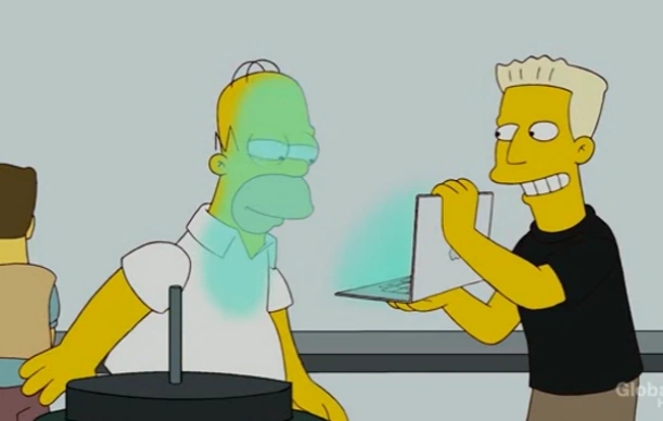 Mapple Void | Simpsons Wiki | Fandom