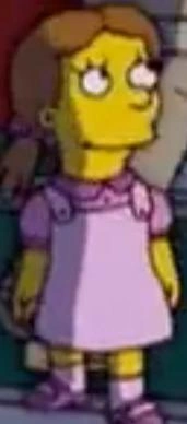 Rescued Girl | Simpsons Wiki | Fandom