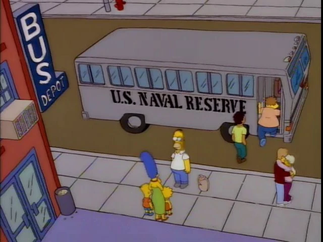 Bus Depot | Simpsons Wiki | Fandom