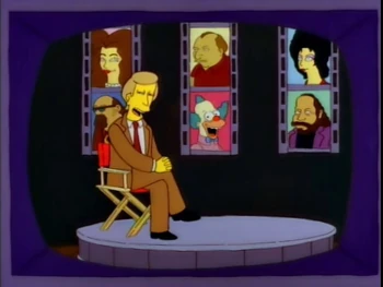 Before They Were Famous | Simpsons Wiki | Fandom