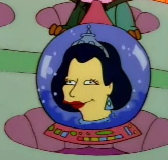 Kitty Carlisle | Simpsons Wiki | Fandom