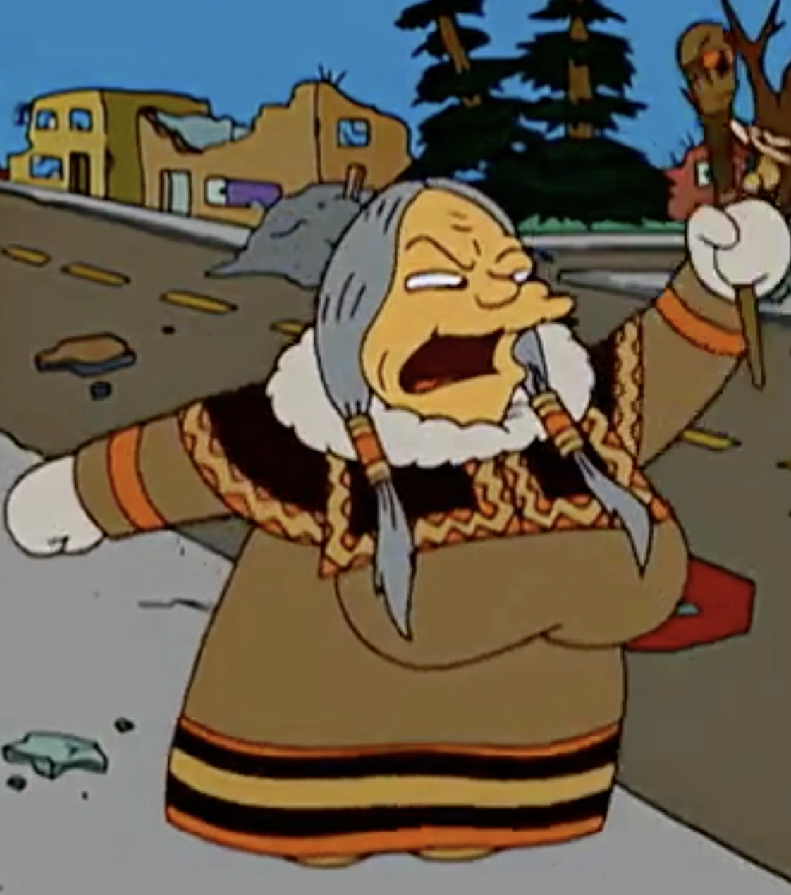 He Loves to Fly and He D'ohs/Appearances | Simpsons Wiki | Fandom