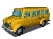 Springfield Elementary School Bus | Simpsons Wiki | Fandom