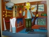 Loja de antiguidades militares do Herman | Wikisimpsons | Fandom