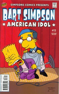 Bart Simpson Comics | Wikisimpsons | Fandom