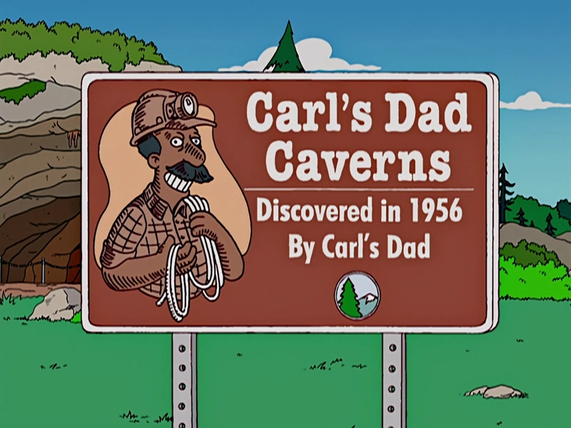 Ojciec Carla | Simpsons Wiki | Fandom