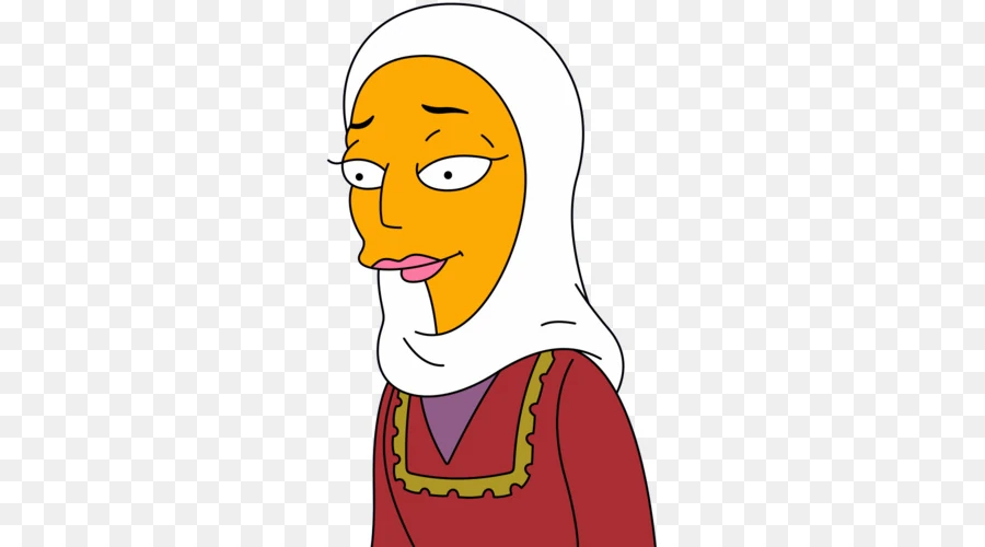 Mina Bin Laden | Wiki Les Simpson | Fandom