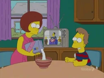 Mona Simpson Parents