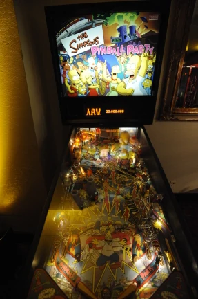 The Simpsons Pinball Party | Simpsons Wiki | Fandom